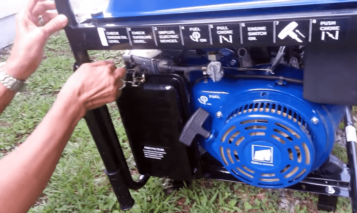 Powerhorse Generators - Models 7000, 7500, 4500, 3500, Parts, Engine ...