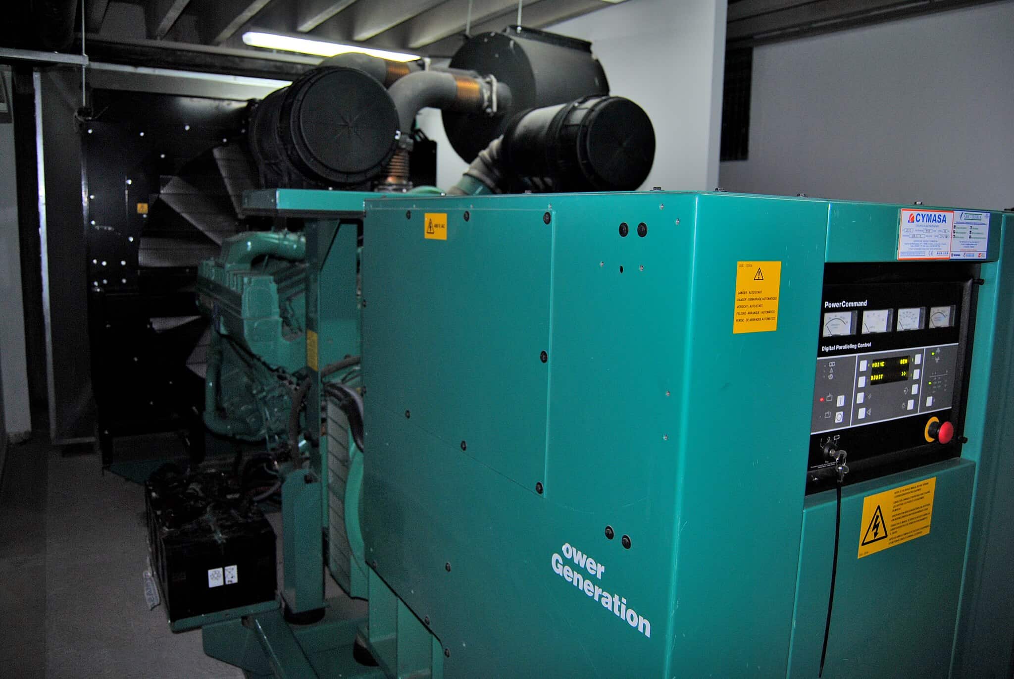 DG Set: A Comprehensive Guide to Diesel Generator Sets