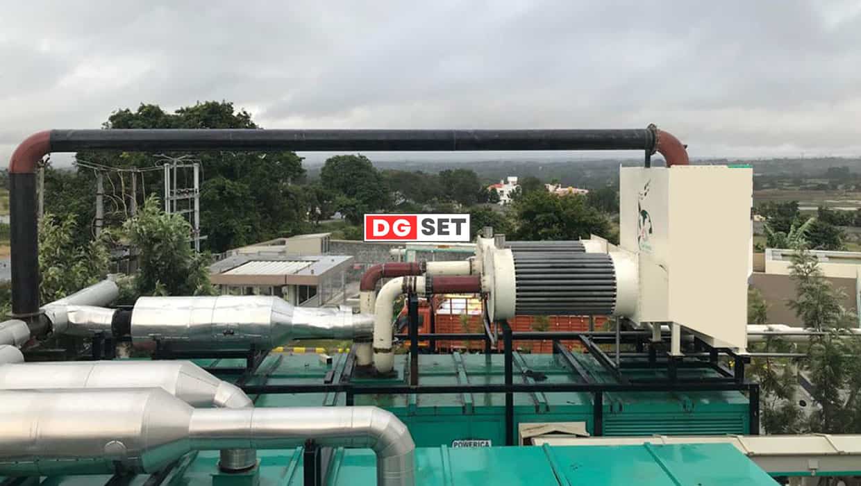 Retrofit Emission Control Device (RECD) for DG Sets: Benefits and ... Retrofit Emission Control Device (RECD) for DG Sets: Benefits and ...