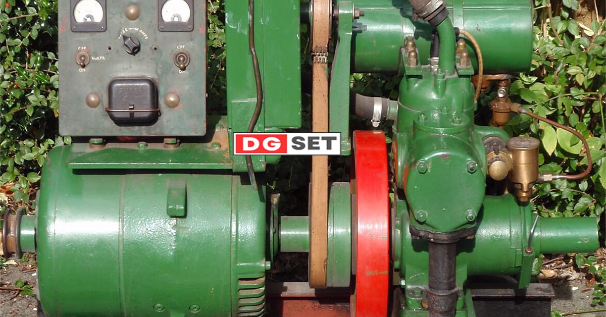Diesel Generator Alternators: Types, Working Principle, and Considerations Diesel Generator Alternators: Types, Working Principle, and Considerations