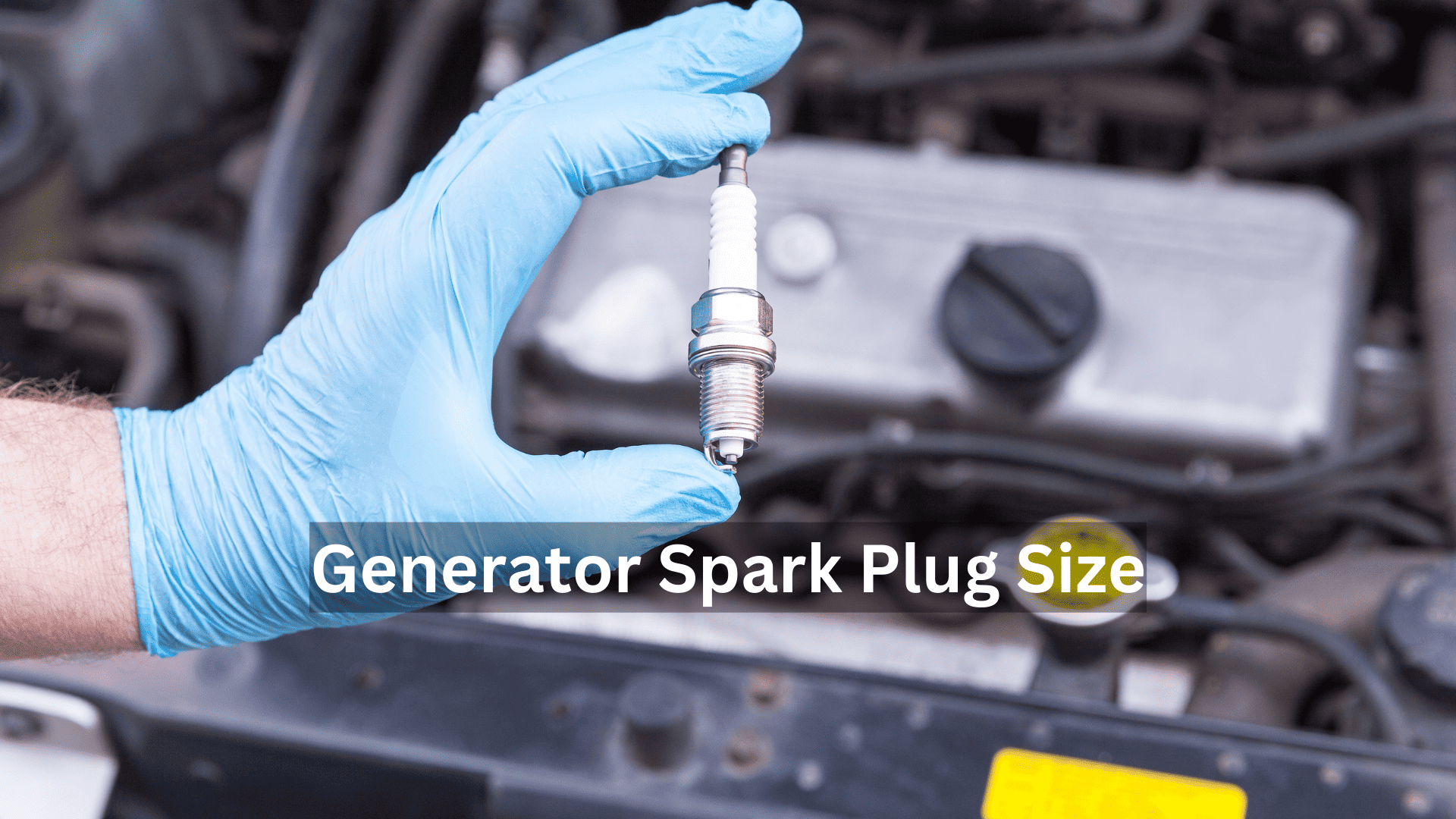 Ultimate Guide to Generator Spark Plug Sizes: Champion, Generac, Honda ... Ultimate Guide to Generator Spark Plug Sizes: Champion, Generac, Honda ...